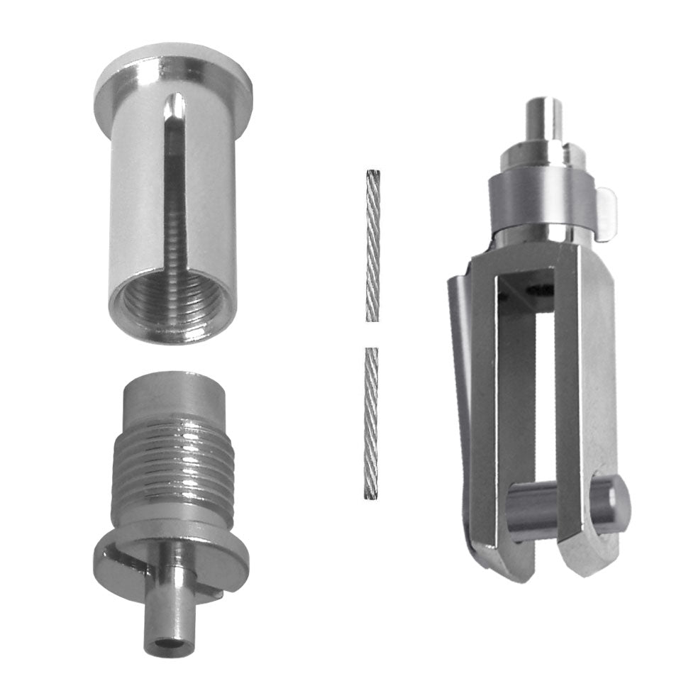 Adjustable attachment for plain ceiling & fork gripper (10-pack ...