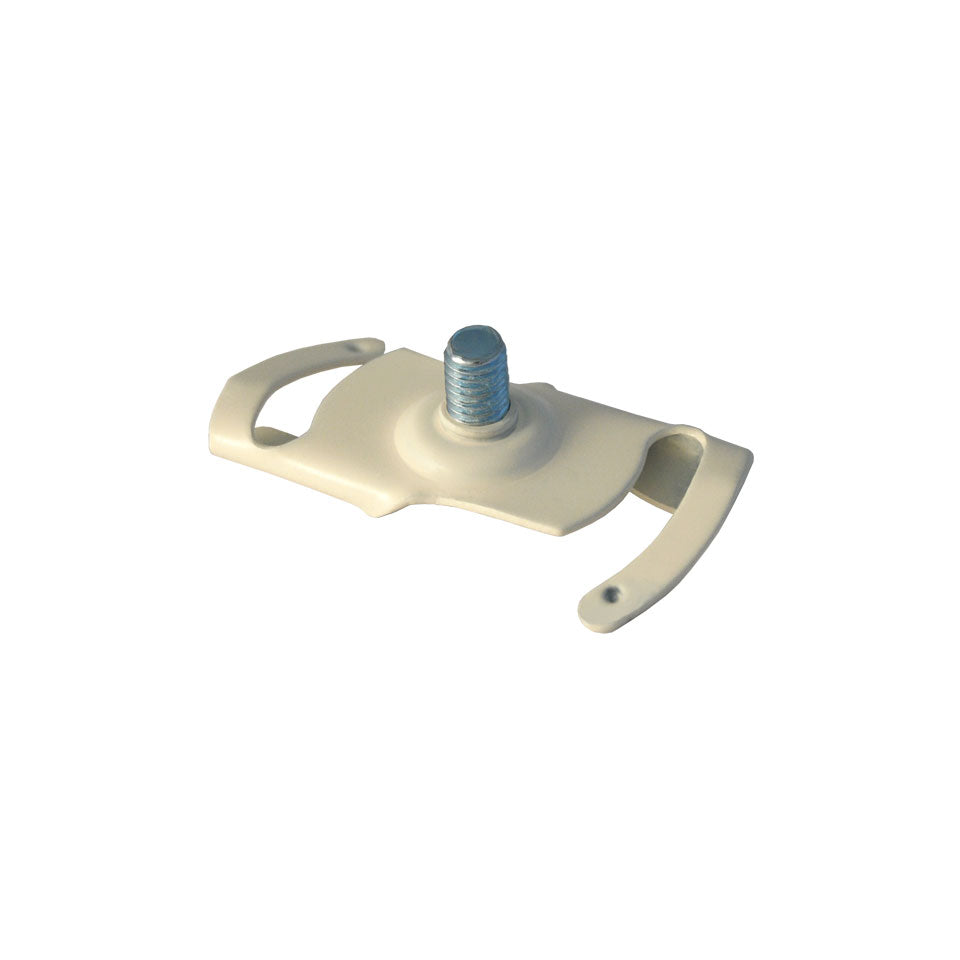 Suspended ceiling clip with M5 thread (10-pack) – Simplex Hanging Systems